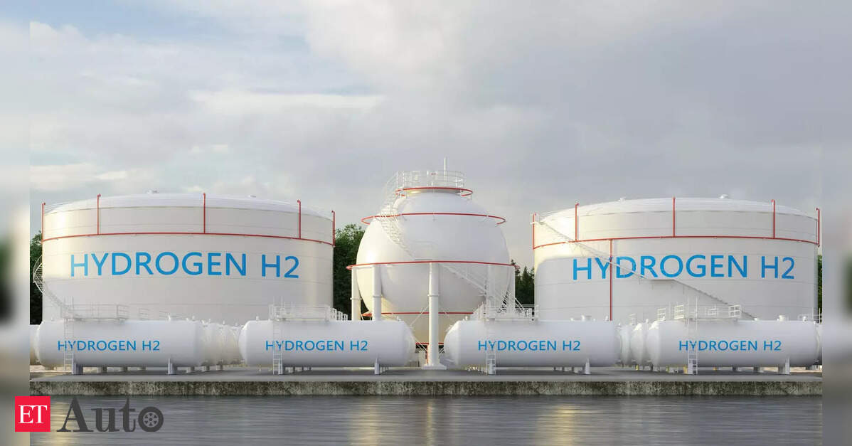 Toyota explores hydrogen infrastructure to power future of automotive ...